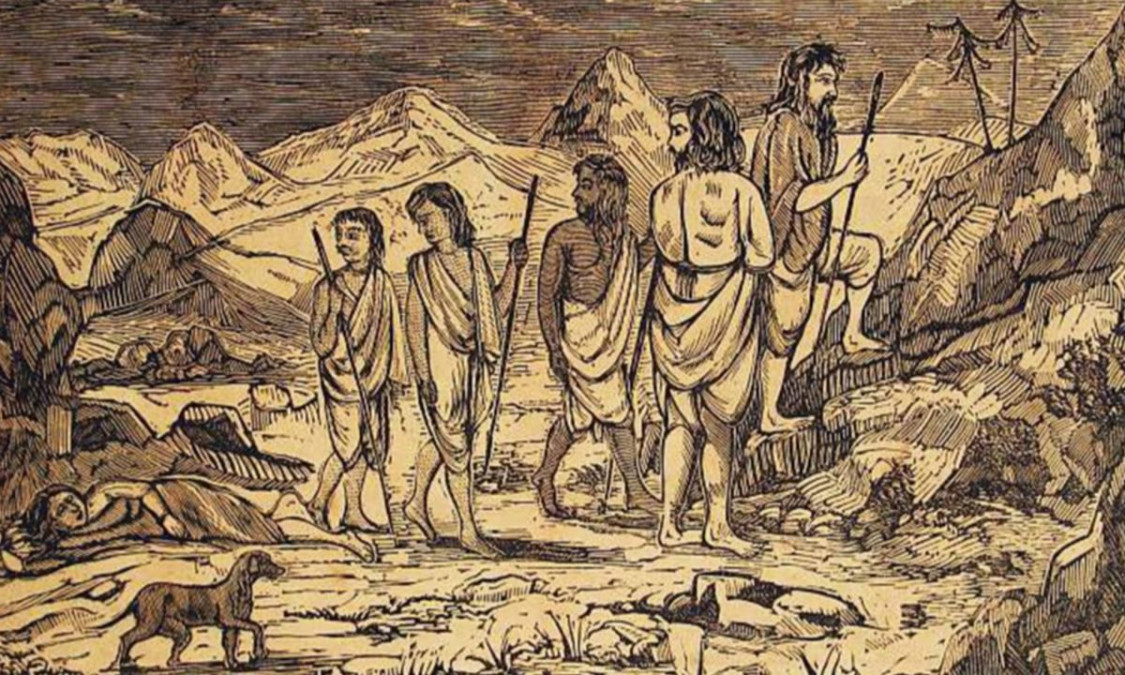 Why Pandavas went to Naraka & Kauravas to Swarga in Mahabharata?