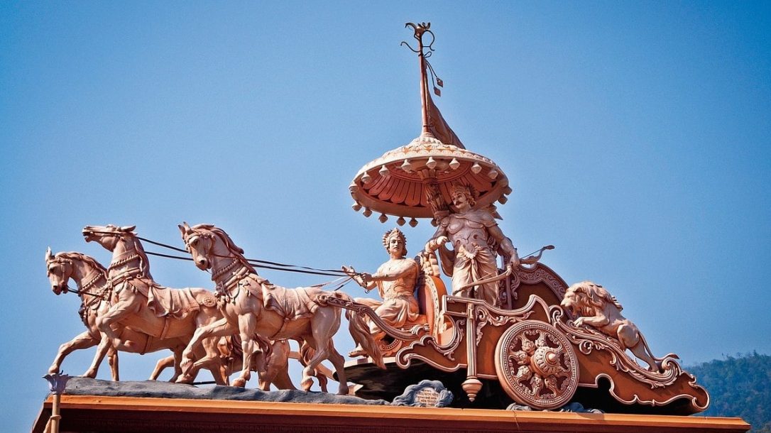 Why Pandavas went to Naraka & Kauravas to Swarga in Mahabharata?