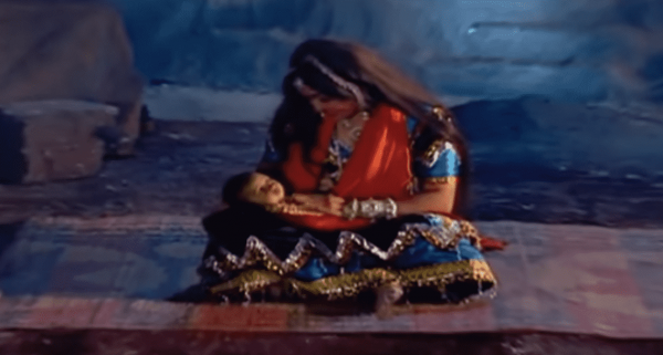 Barbarik Story: Strongest warrior in Mahabharata - Finish war in 1 minute