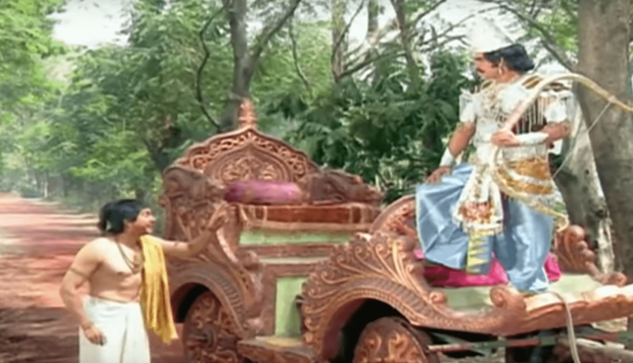 Barbarik Story: Strongest warrior in Mahabharata - Finish war in 1 minute