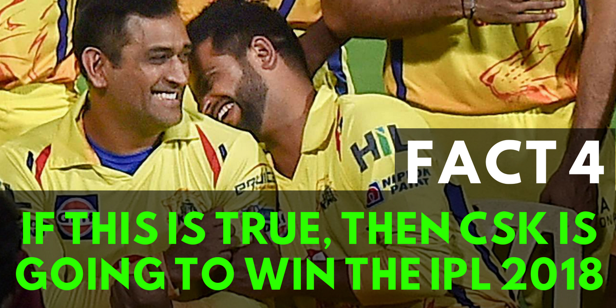 Top 10 unique facts about IPL that defies logic and common sense Top 10 unique facts about IPL that defies logic and common sense