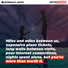 101+ Long Distance Relationship Quotes That Will Make You Love More