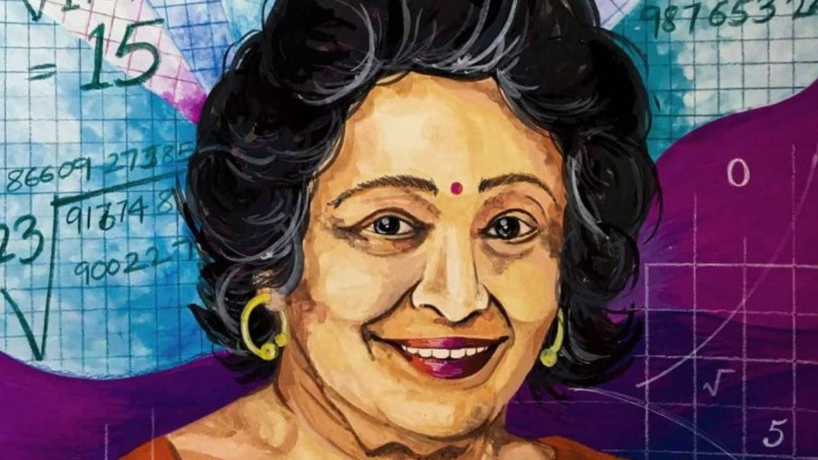Meet Shakuntala Devi: The Human Computer of the World