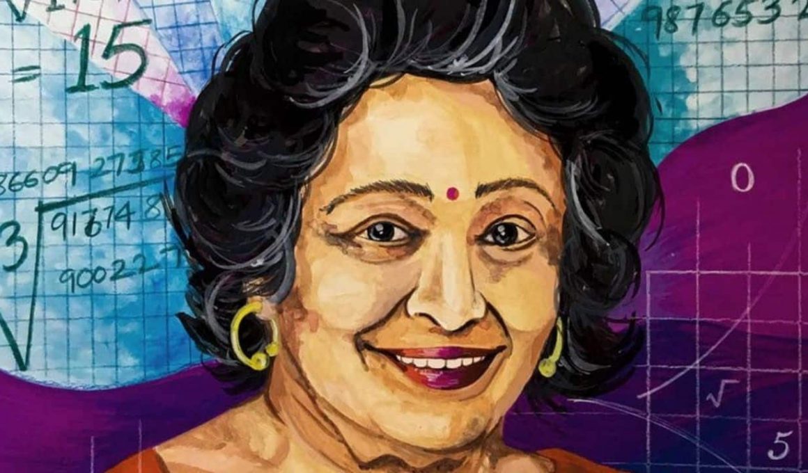 Meet Shakuntala Devi: The Human Computer of the World