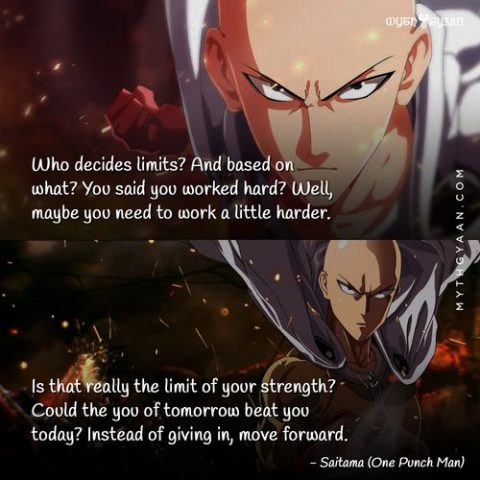 Top 50+ Best Anime Quotes Of All Time