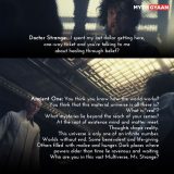 15 Thought-Provoking Doctor Strange Quotes & Dialogues