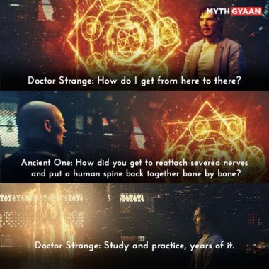 15 Thought-Provoking Doctor Strange Quotes & Dialogues