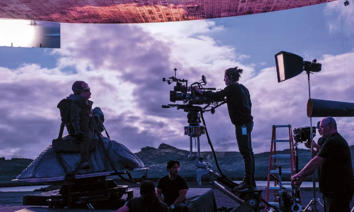 10 Incredible Filmmaking Technologies You Might Not Know About