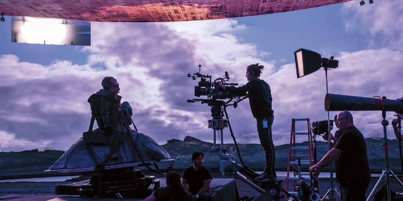 10 Incredible Filmmaking Technologies You Might Not Know About