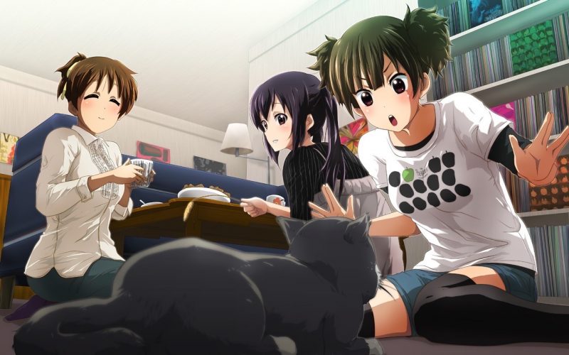 20 Cute Anime Shows That Will Warm Your Heart
