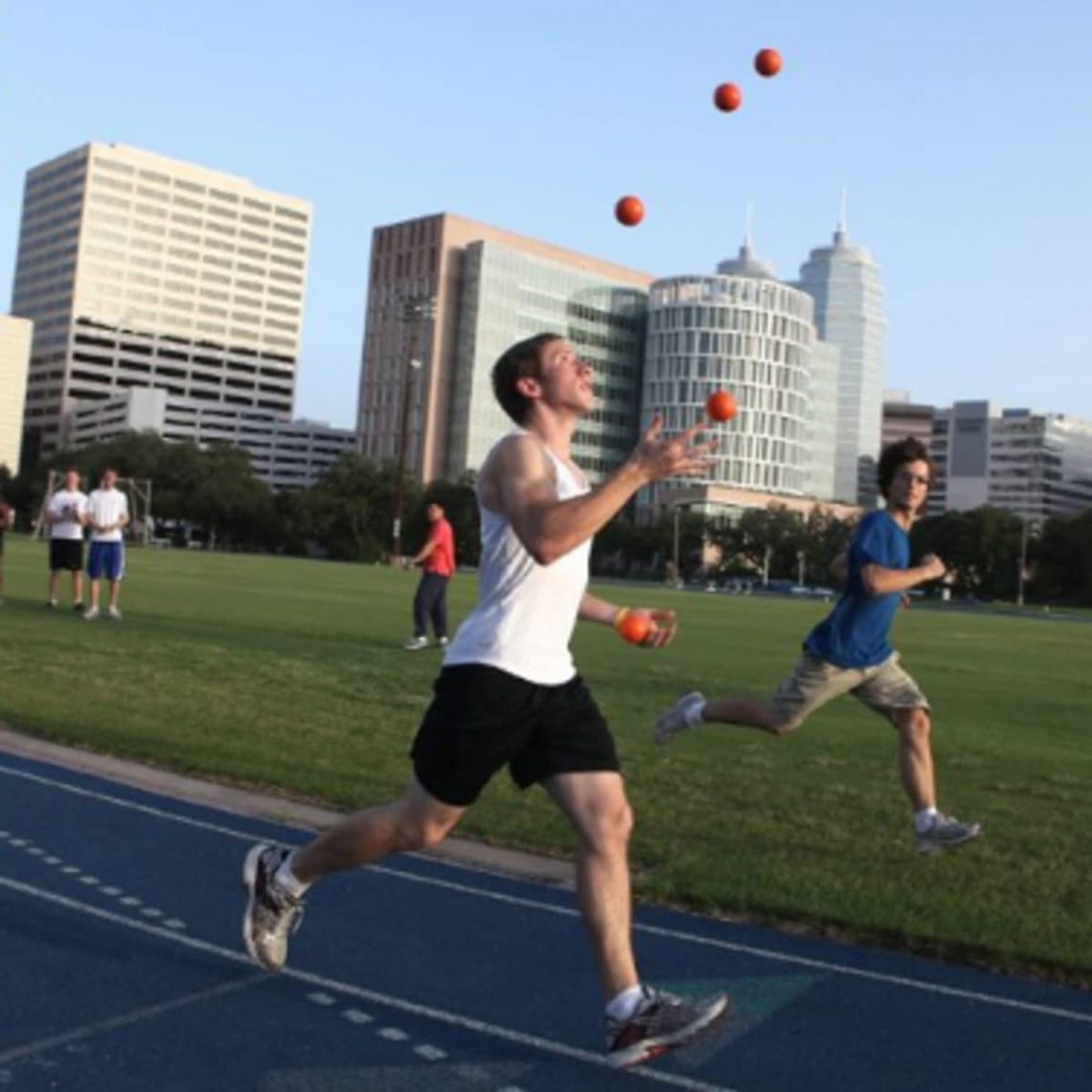 32 Most Absurd and Dumbest Sports in the World