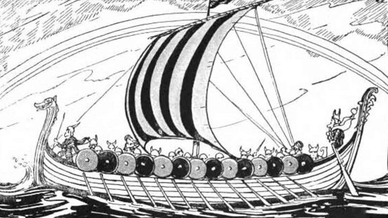 18 Fascinating Facts About Viking Longships. #15 Will Shock You
