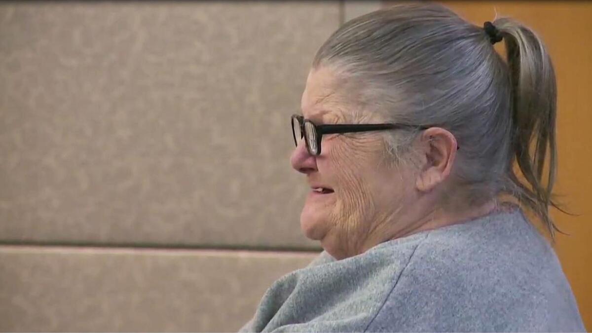 Full Story of Cynthia Cdebaca: Grandmother Who Killed Her Son-In-Law