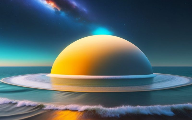 How Big Is Saturn? Can It Really Float On Water?