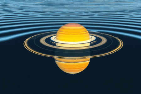 How Big Is Saturn? Can Saturn Float On Water?