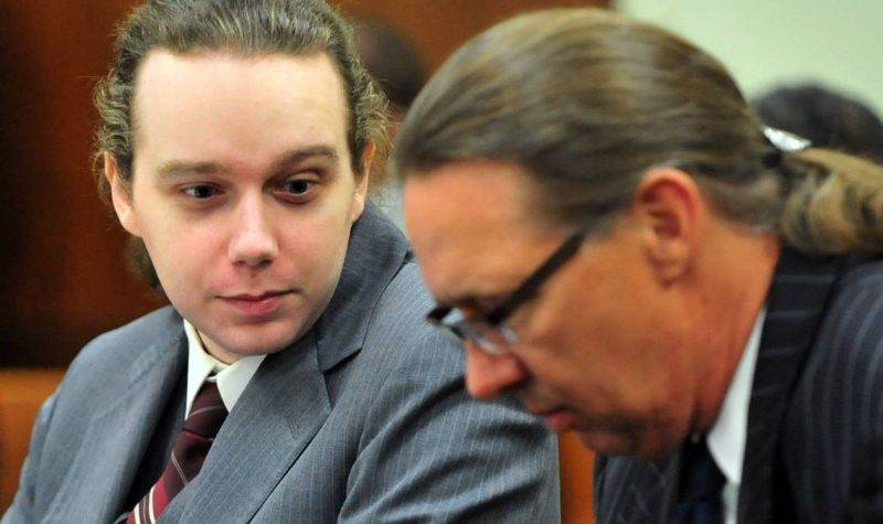 Everything About Stephen Mcdaniel - Murderer of Lauren Giddings