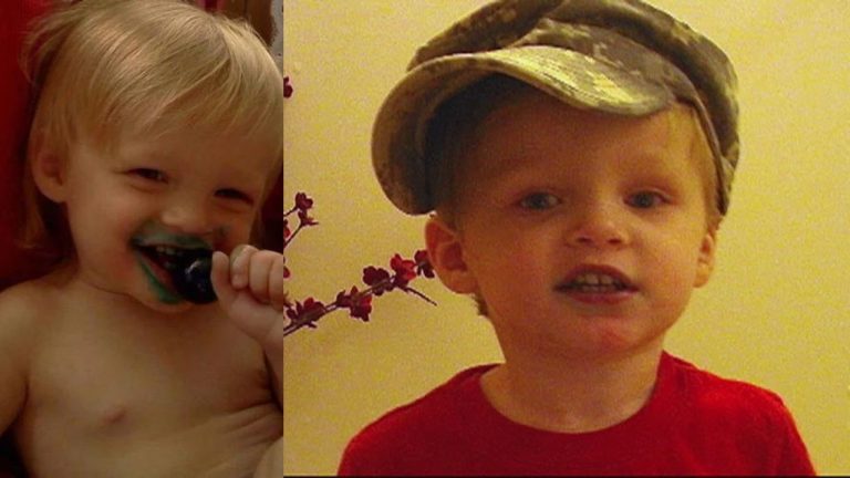 Dylan Schumaker Tragic Case - Father Who Killed His 23-month-old ...