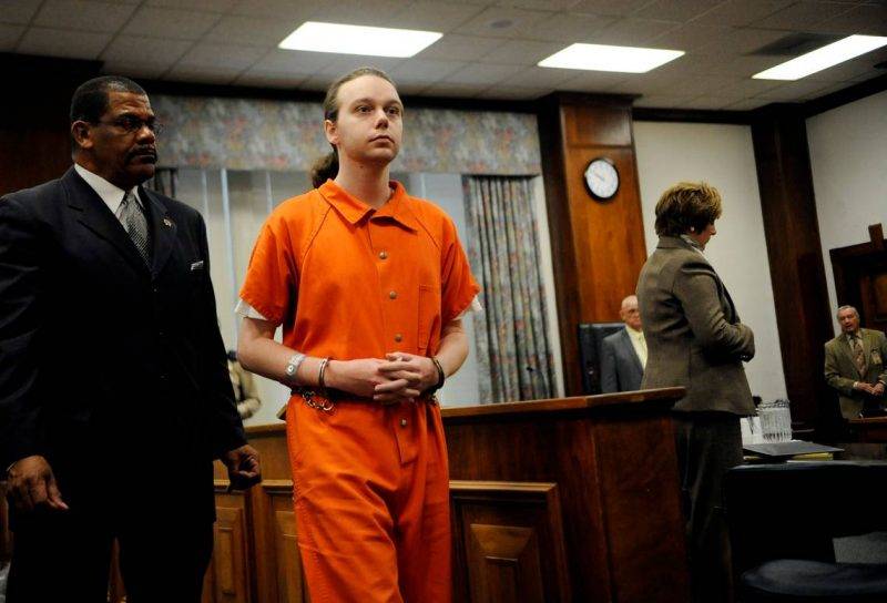 Everything About Stephen Mcdaniel - Murderer of Lauren Giddings