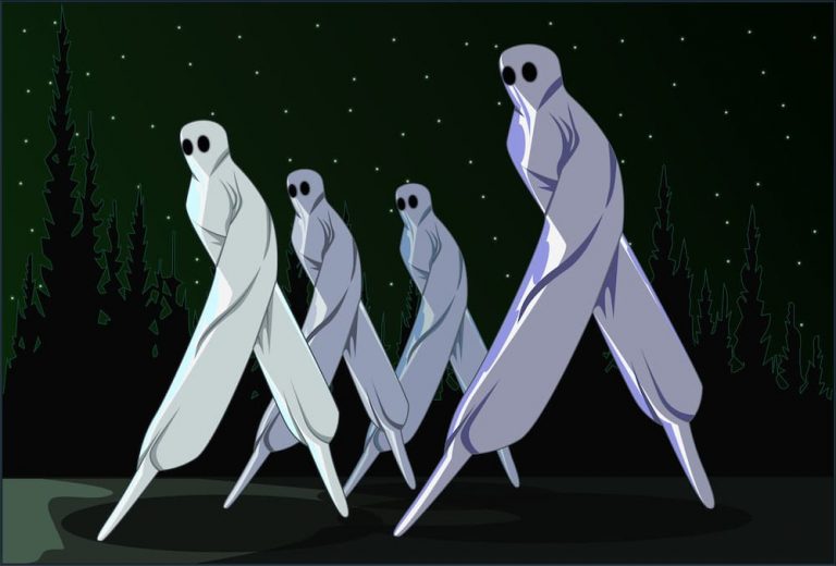 Fresno Nightcrawler: Unraveling The Mystery of California Cryptid