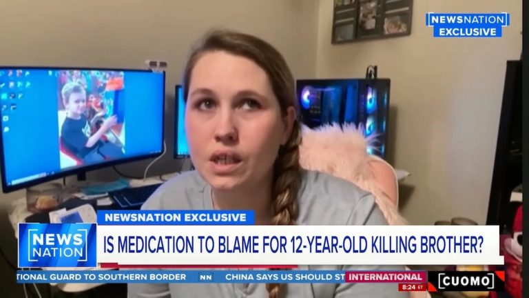 Tragic Murder of 9-Year-Old Zander Lyda by His 12-Year-Old Sister