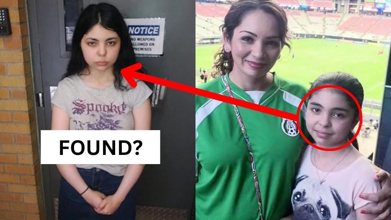 Shocking Alicia Navarro Case: Missing Arizona Teen Found After 4 Years ...