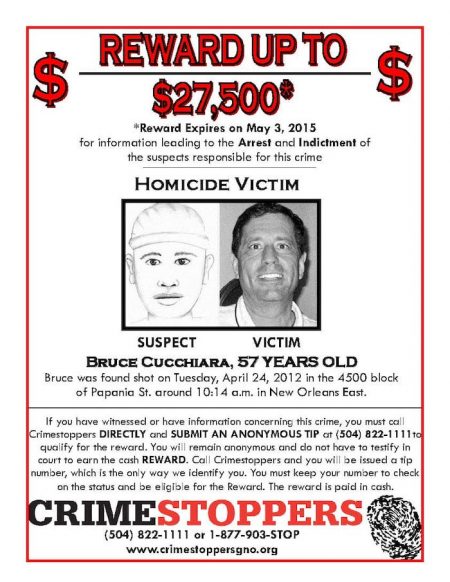 Bruce Cucchiara Murder Mystery: Unsolved Cold Case Rocks Covington!