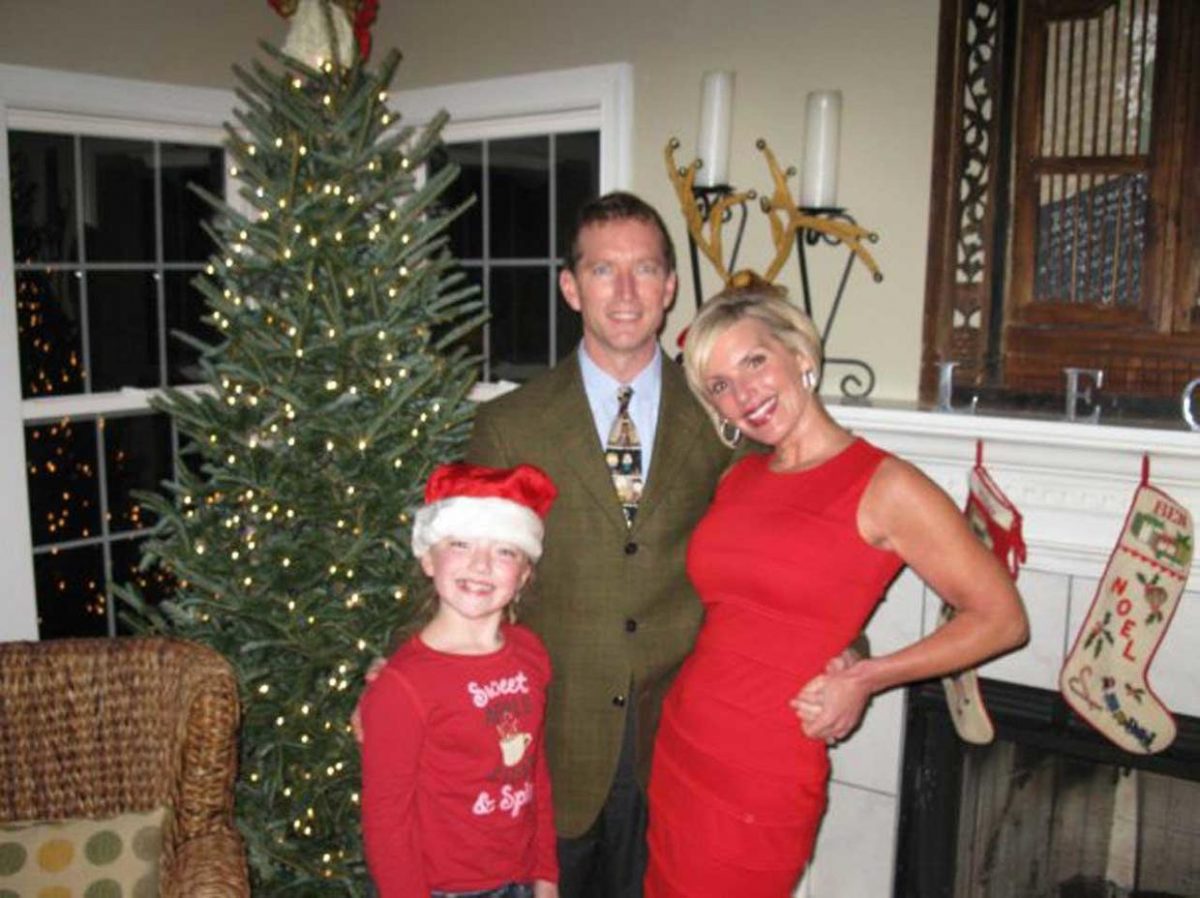 Former Ballerina Ashley Benefield Shocking Self-Defense Claim: Douglas ...