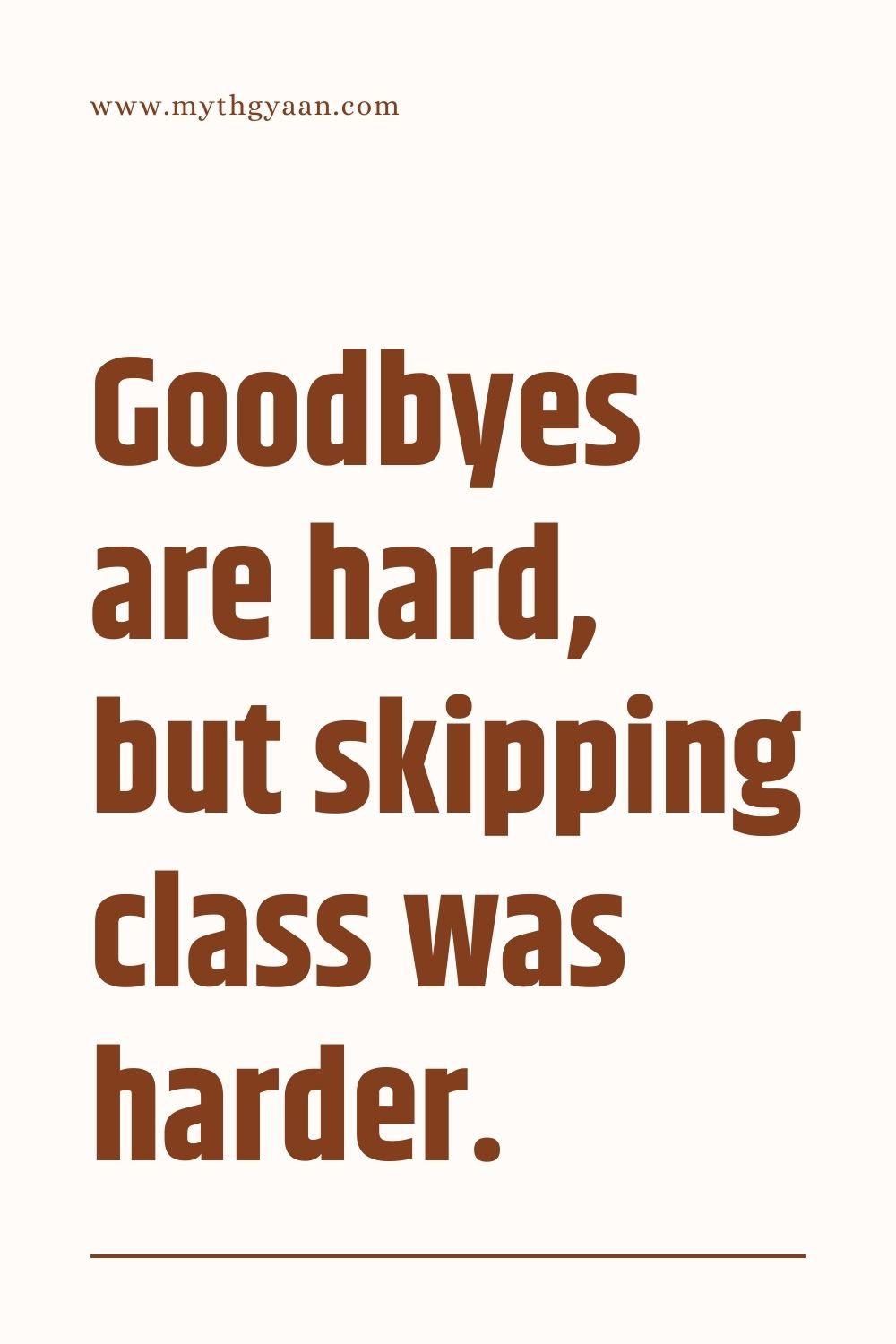 111 Savage Senior Quotes to Make Sure Everyone Remembers Your Name